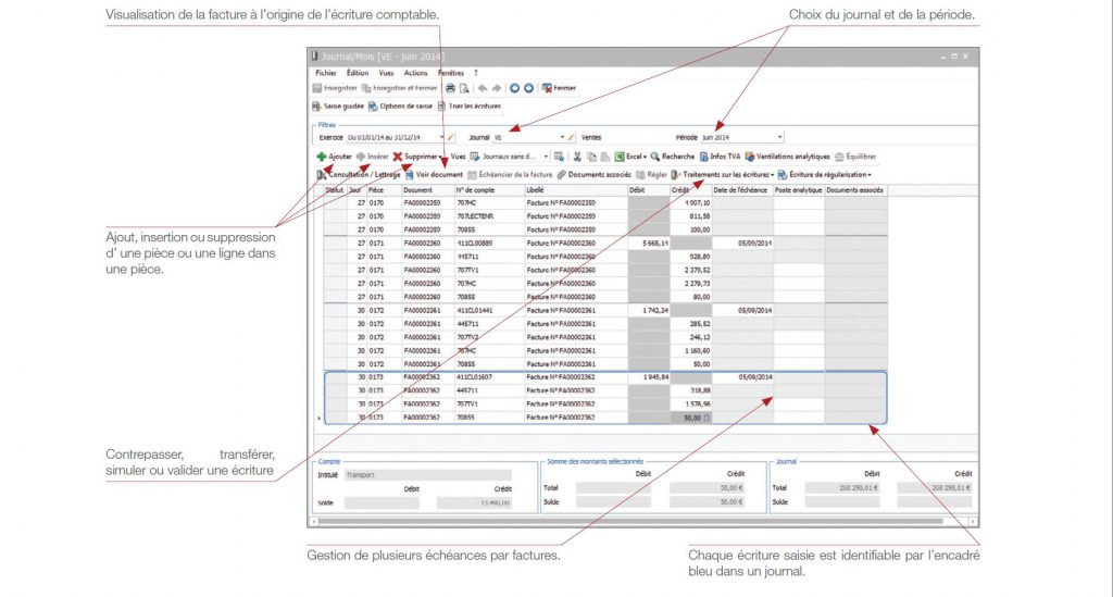 EBP Comptabilité PRO – Spécialiste des logiciels SAGE, EBP, MICROSOFT