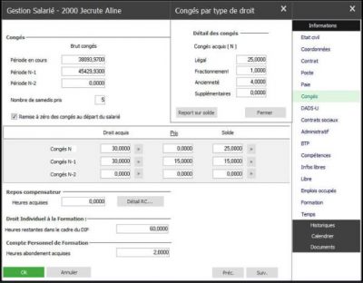 LOGICIEL SAGE 100 PAIE ---------------- – Distributeur et Organisme Formation certifié sur les ...